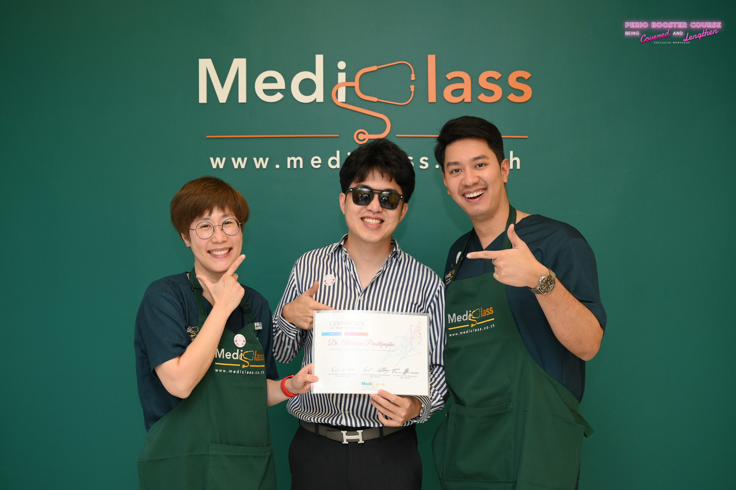 Perio Booster Gen10 - MDC DENTAL CENTER