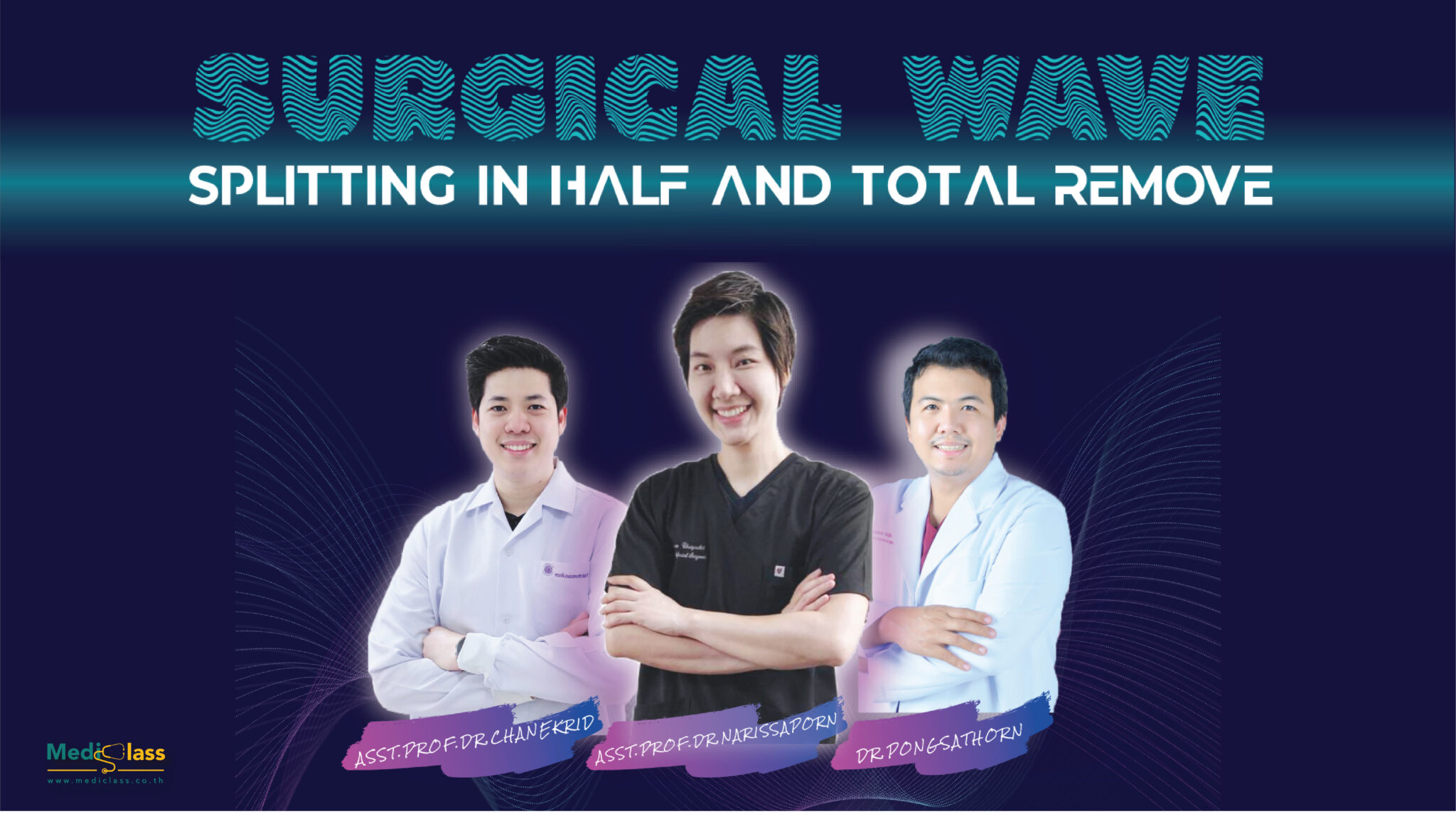 Surgical Wave - MDC DENTAL CENTER